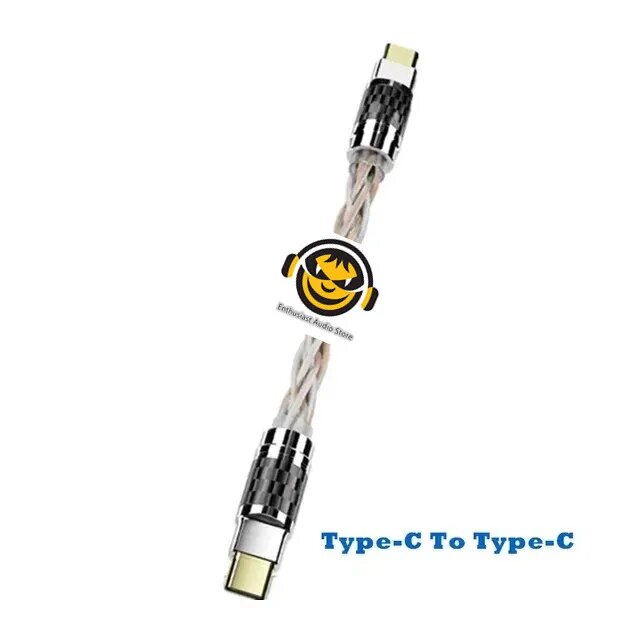 Type-C to Type-C кабель