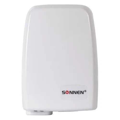 Сушилка для рук SONNEN HD HD-120, белый