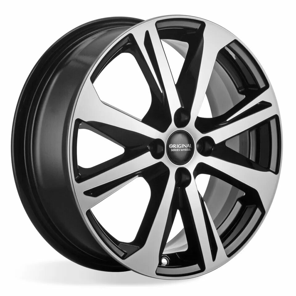 Колесный диск СКАД KL-325 16x6" PCD4x100 ET49 D54.1