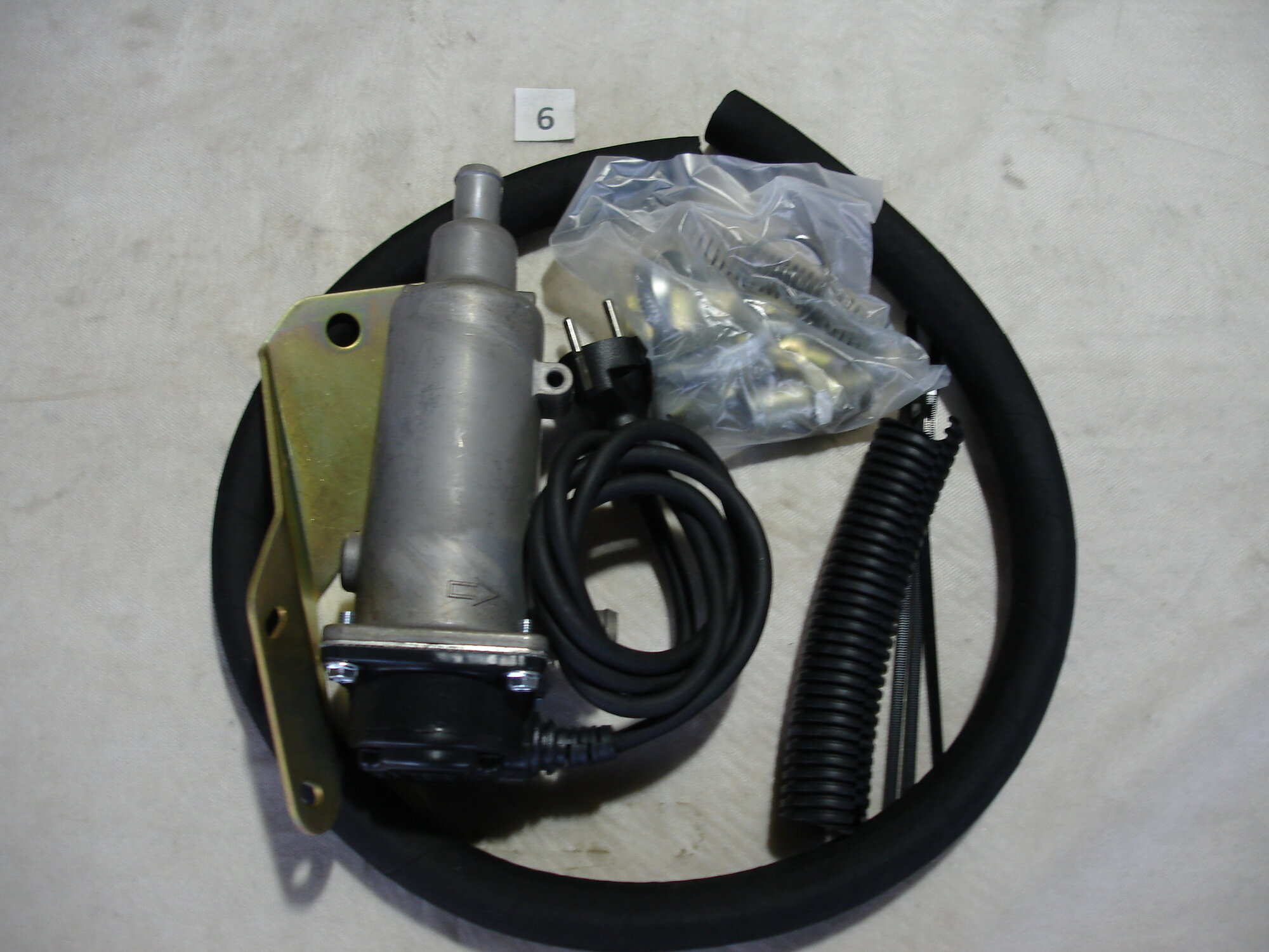 Электроподогреватель ГАЗ-53, ПАЗ