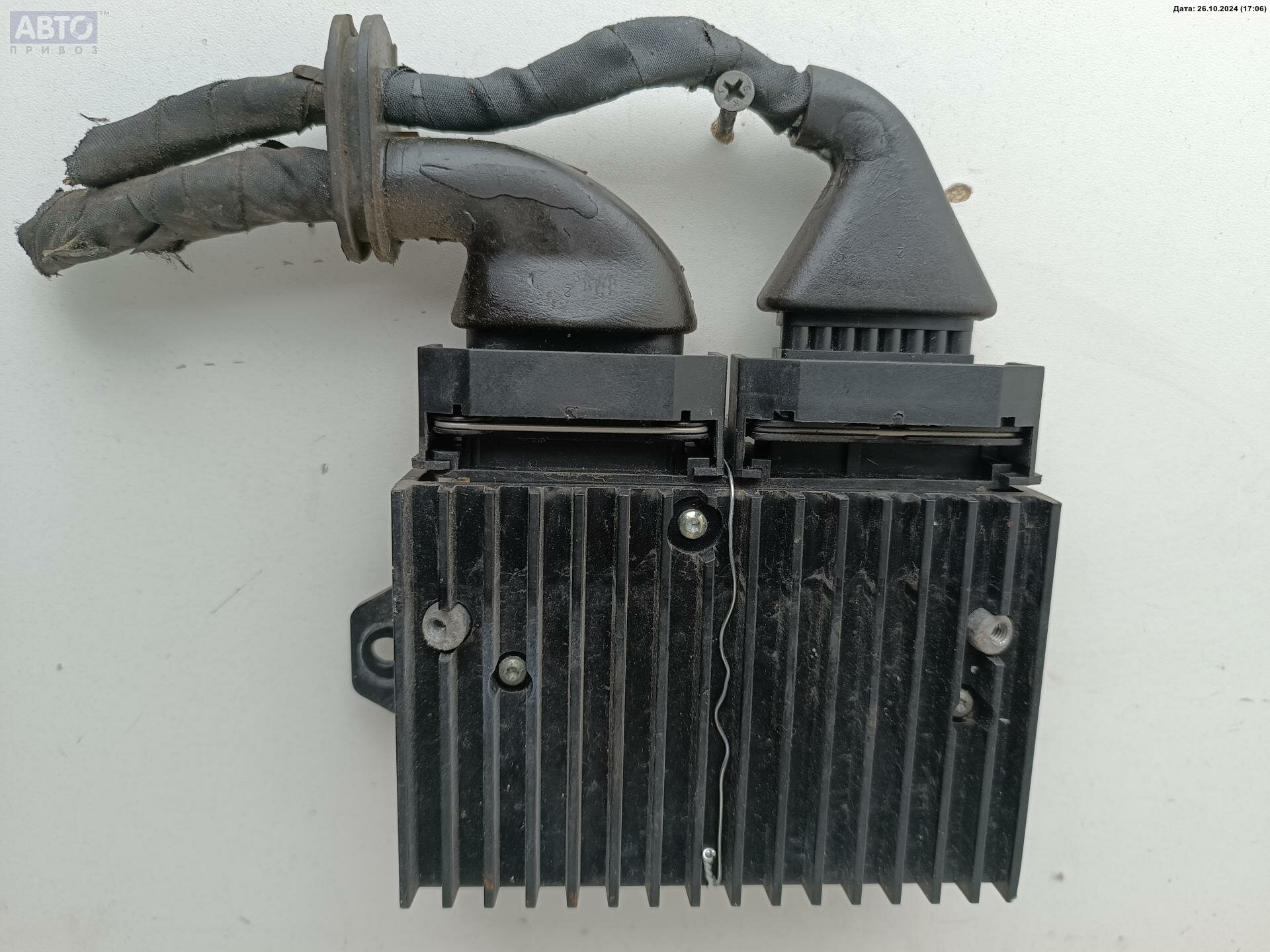 Блок управления ABS Peugeot 806