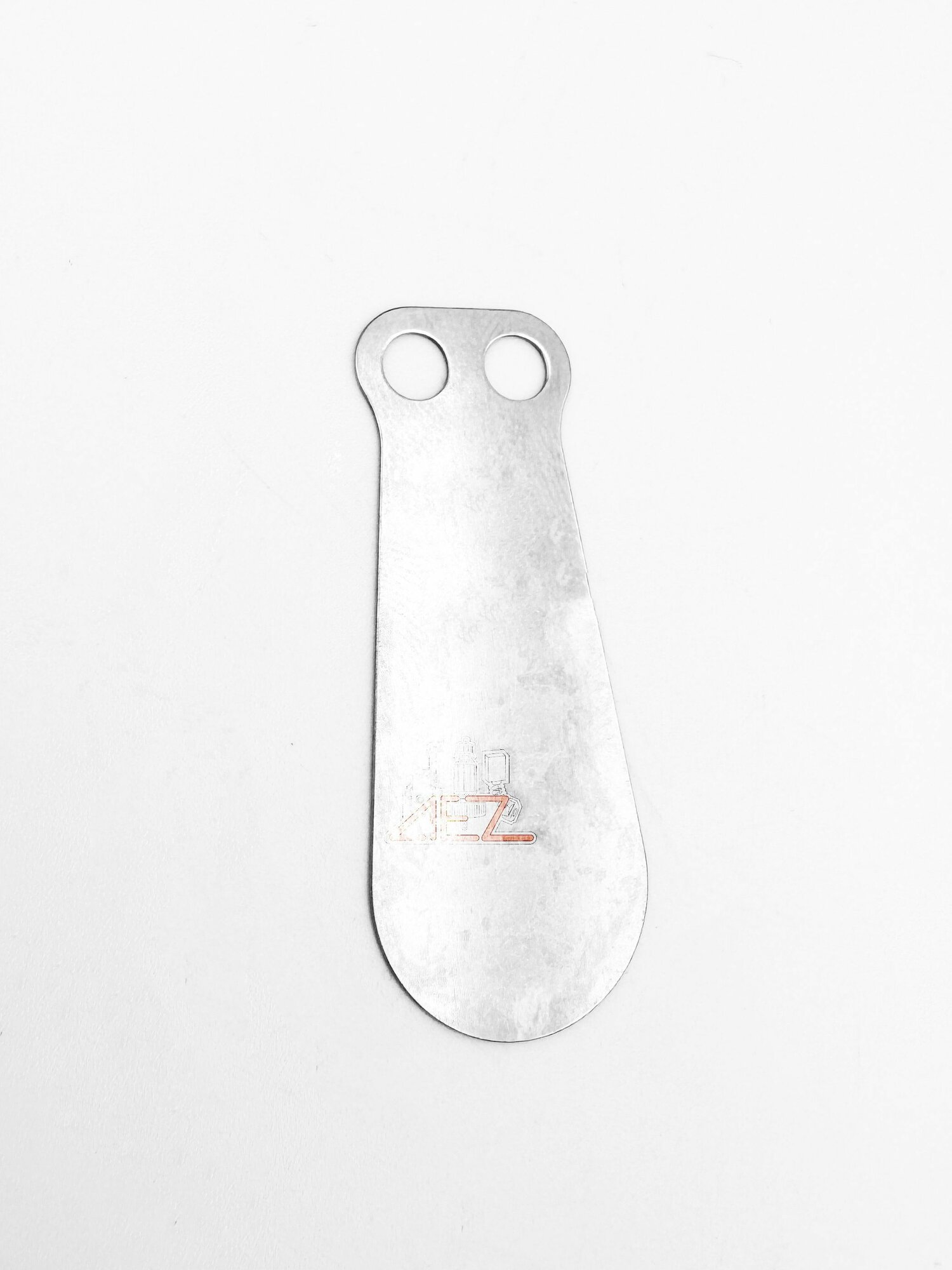 Клапанная пластина головки компрессора Remeza Ремеза LB-50, LB-75 (малая, длина - 45 мм)