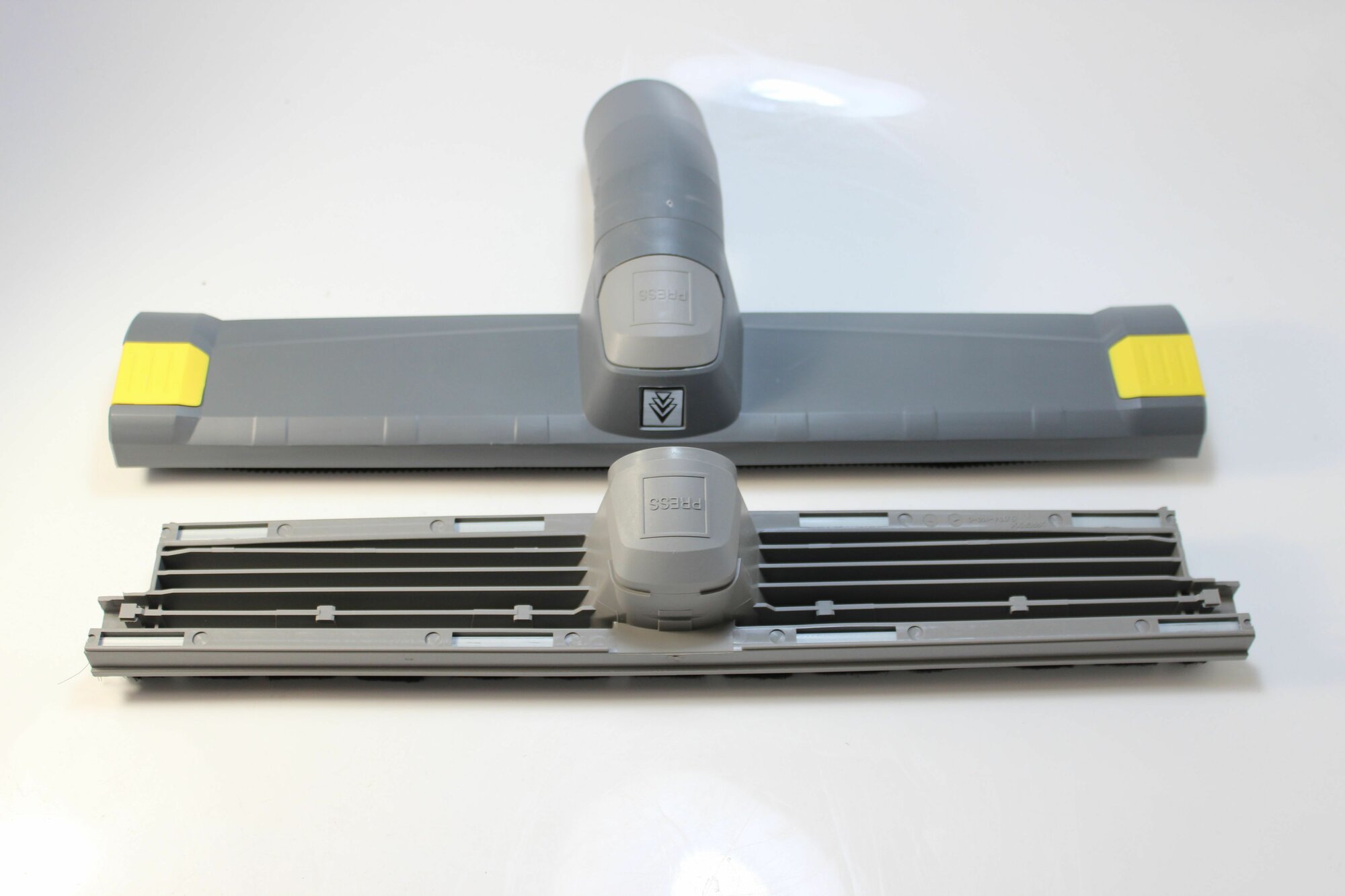 Насадка для влажной и сухой уборки пола Adv, DN 40, артикул 2.889-153.0