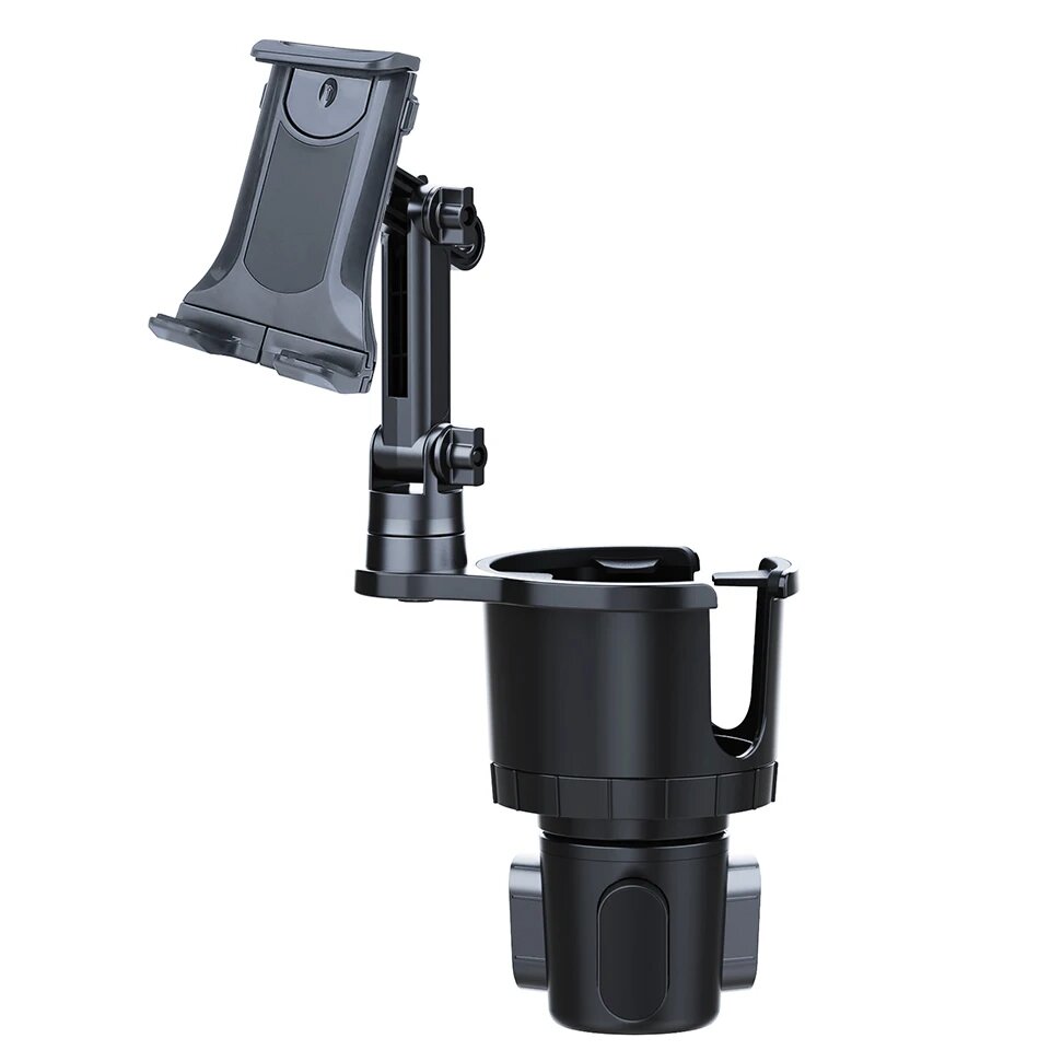 HKGK 2 в 1, автомобильный держатель для чашки, подставка для планшета с креплением для 2 in 1