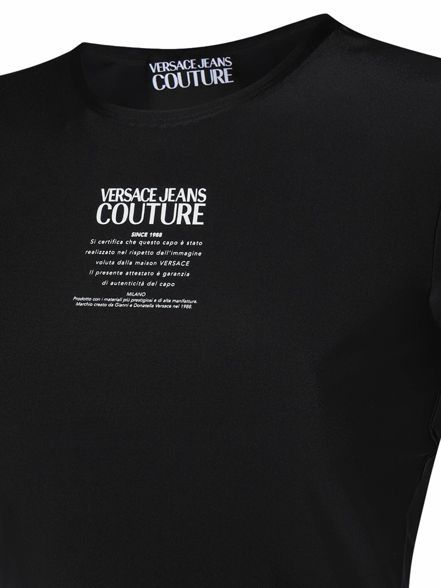 Футболка Versace Jeans Couture, размер 36 — фото 1