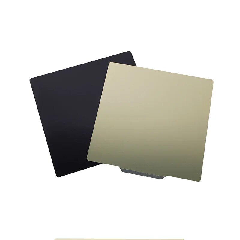 ENERGETIC PEI Магнитная пружинная стальная рабочая пластина, детали 3D-принтера 170x170 мм для FlashForge Adventurer 3