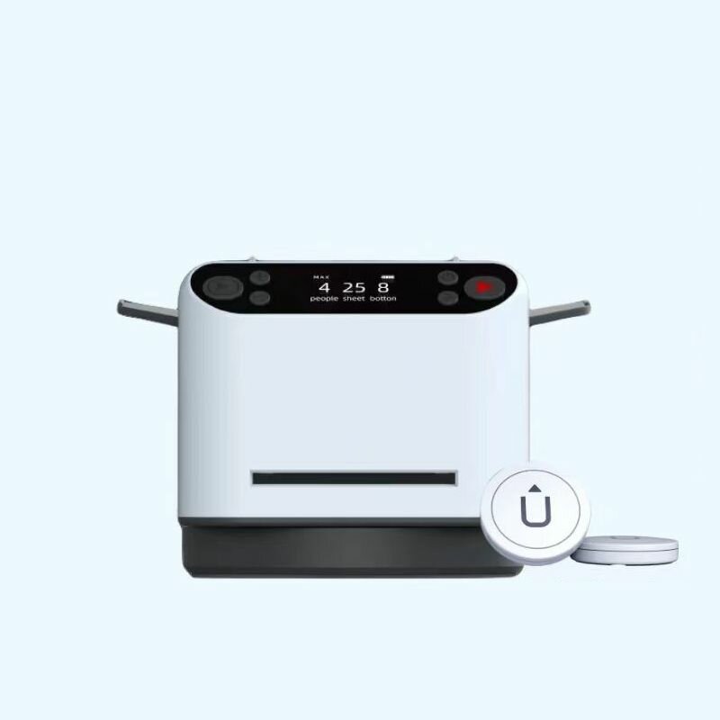 Автоматическая шафл-машина для раздачи и перемешивания карт для покера