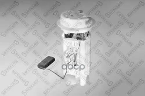 Насос топливный электрический! 3.0 barCITROEN Berlingo, Peugeot 206/406/607 Stellox арт. 1001384SX