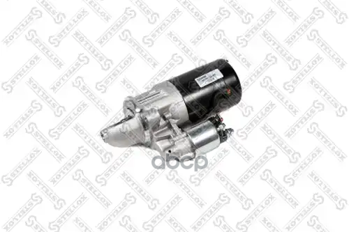 Стартер! 12V 2.2KW 10TMERCEDES BENZ 208/210/308/310/408/410 2.3/2.9 Diesel 88-95 Stellox арт. 0610190SX