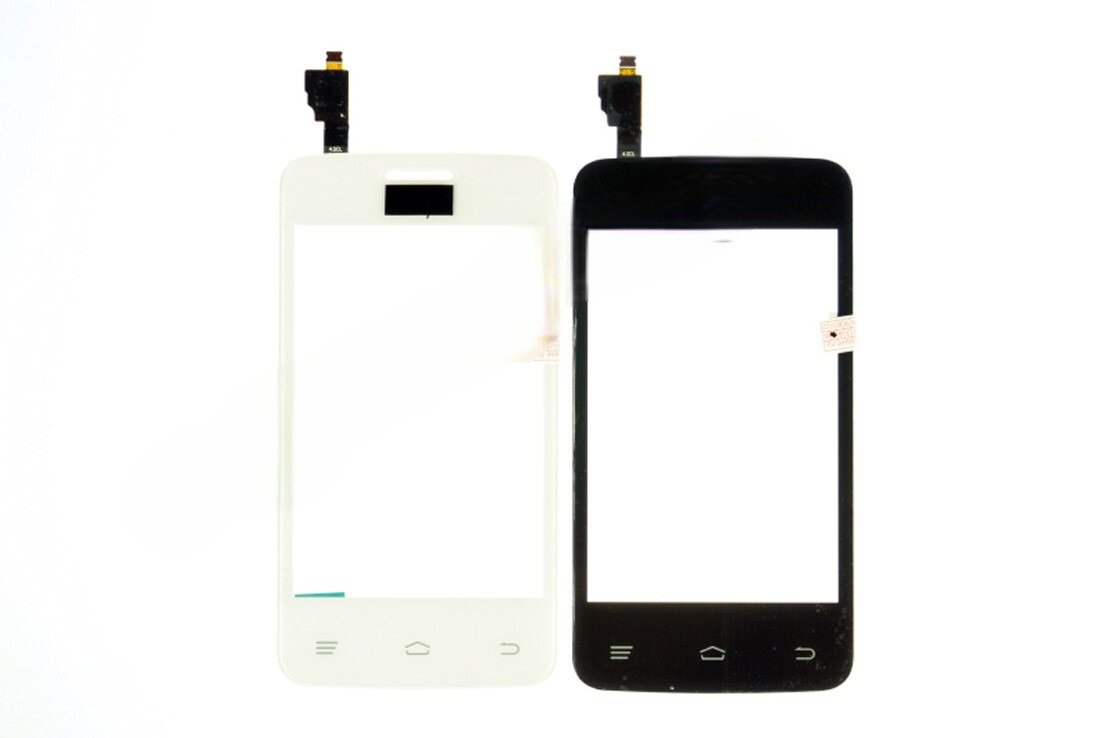 Тачскрин для FLY IQ434 черный