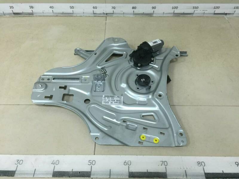 Стеклоподъемник электр. передний правый Hyundai ix35 LM 2010-2015 кат.номер: 824022Y000