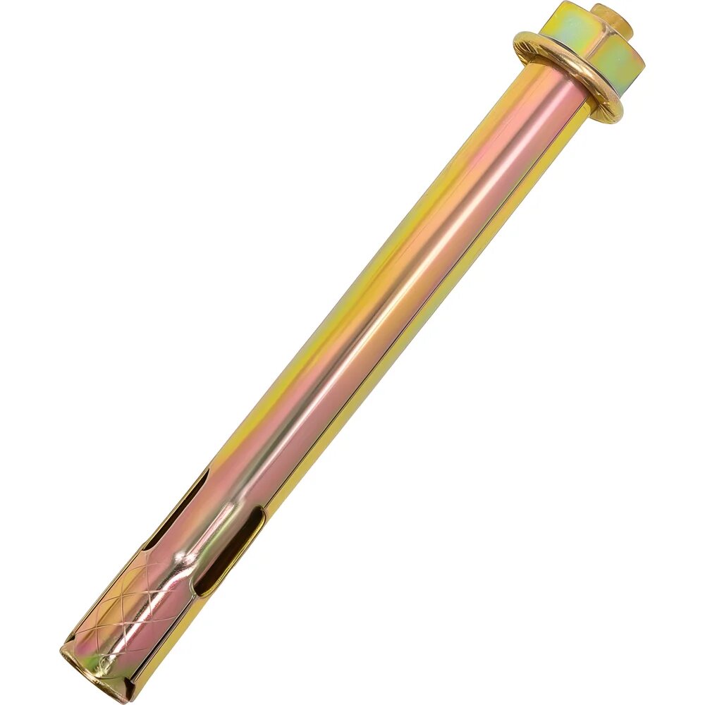 Анкерный болт с гайкой 12x120 30 шт Gigant GAN-12120/30 из качественной стали