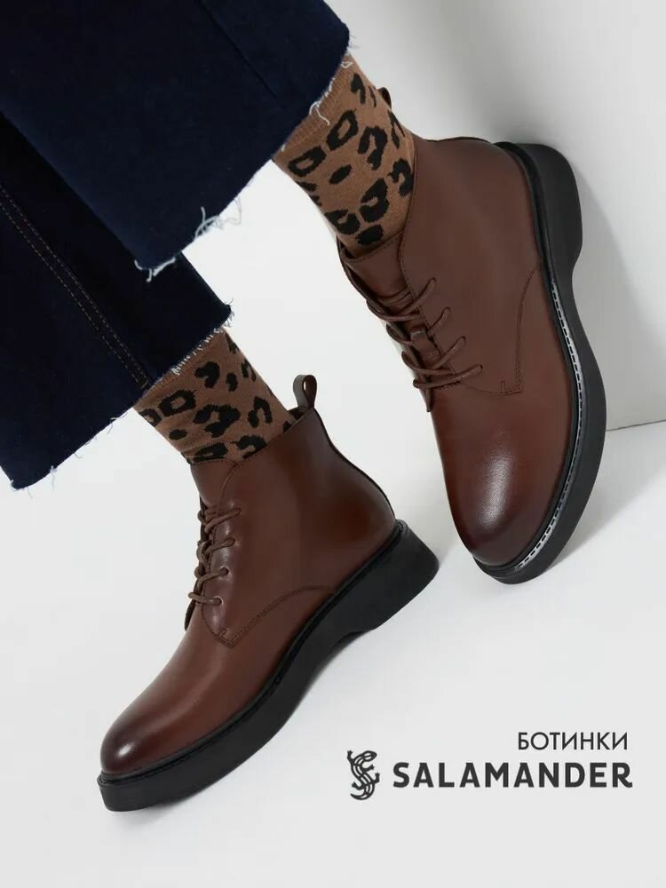 Ботинки дерби