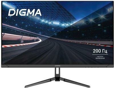 Монитор DIGMA 23.8" Overdrive 24P410F DM24SG03, черный