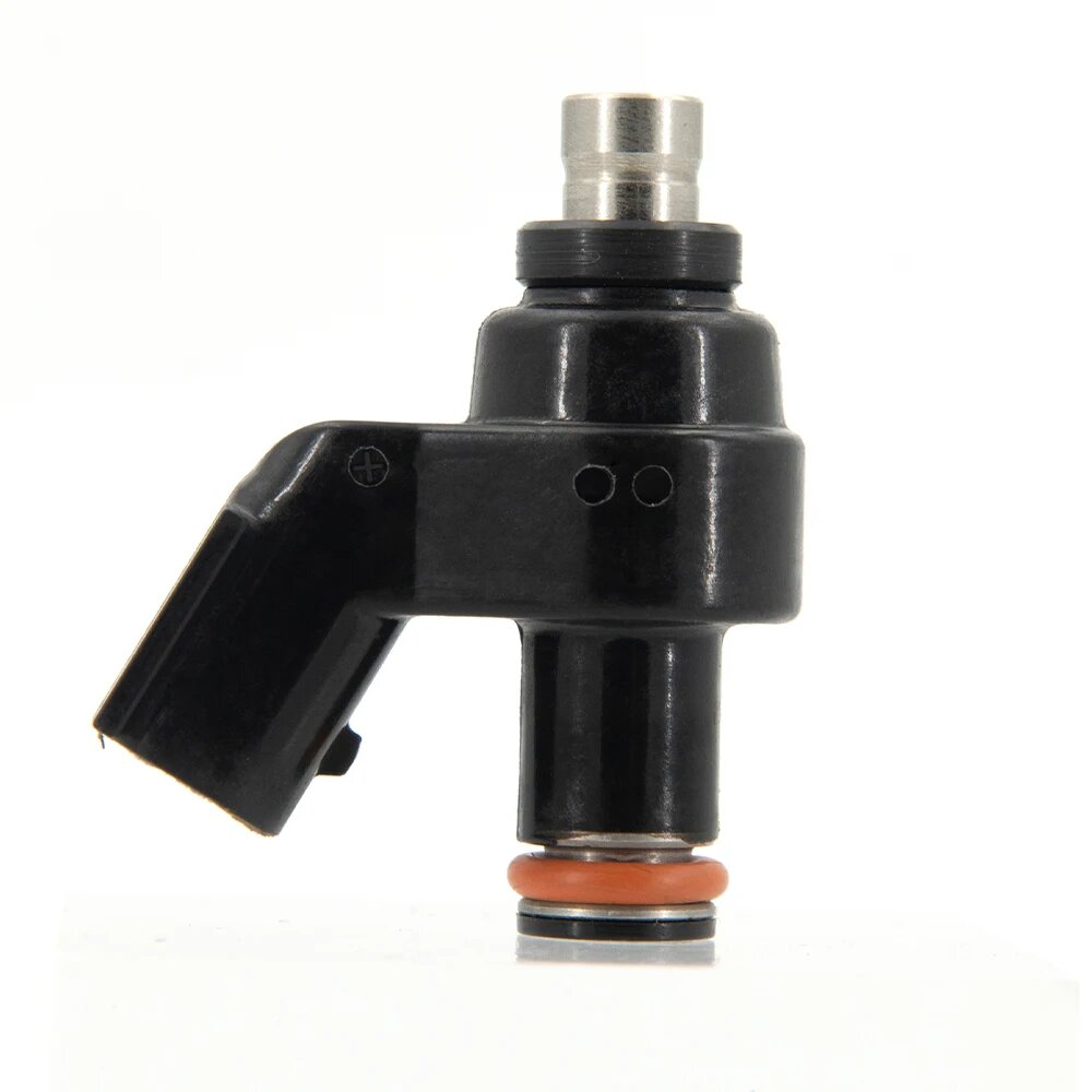 Форсунка топливного инжектора для мотоцикла, форсунка 75 куб. См, 80 куб. См, 125 куб. См, 150 куб. См, 160 куб. См, 180 куб. См для Yamaha Honda, аксессуары для двигателя, отверстие 75cc honda