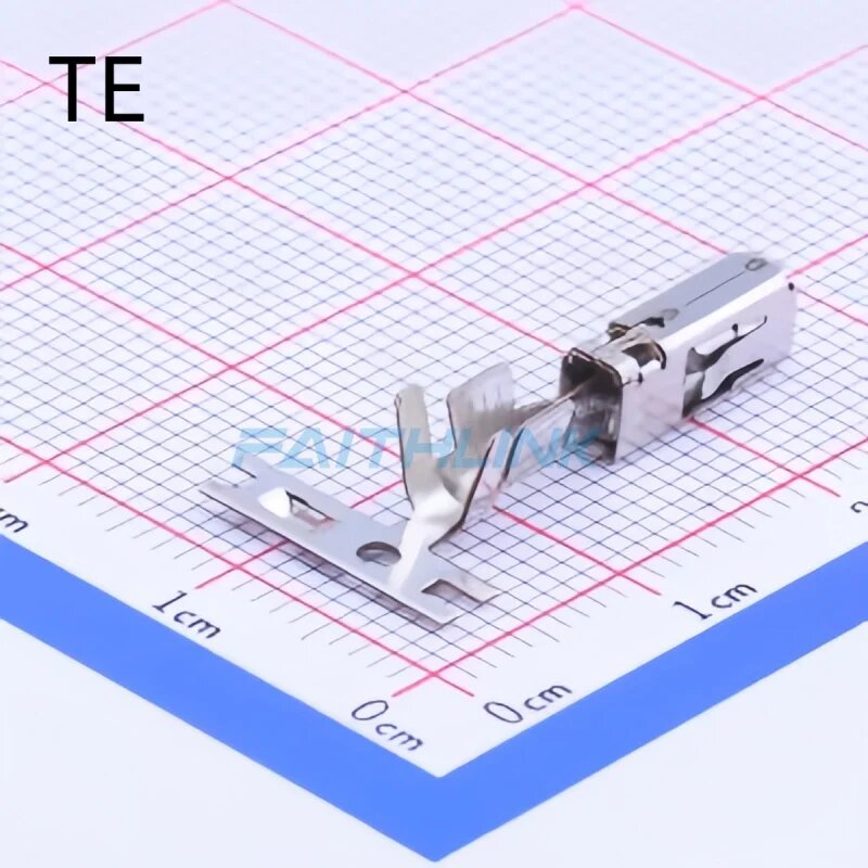 Коннектор TE 1241390-1 DACIKEYS 500PCS 1241390-1