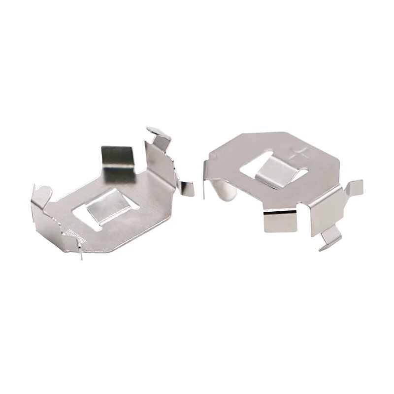 Держатель батареек CR927/CR1025, 10шт, цвет: 10PCS