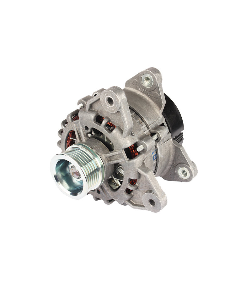 Генератор Лада Ларгус 90А ЗиТ 231007633R