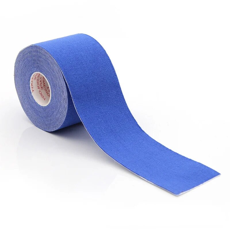 Кинезио лента Dark Blue для лица
