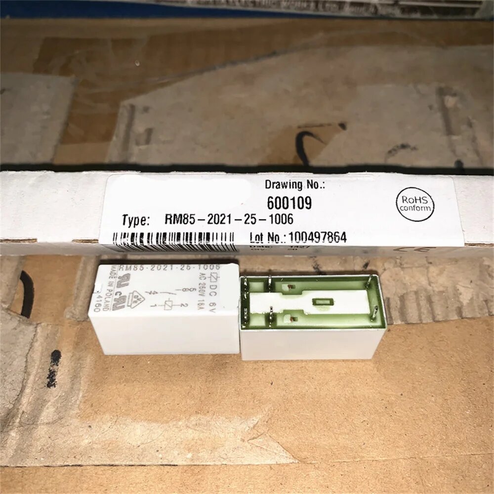 Реле RM85-2021-25-1006/1012/1024