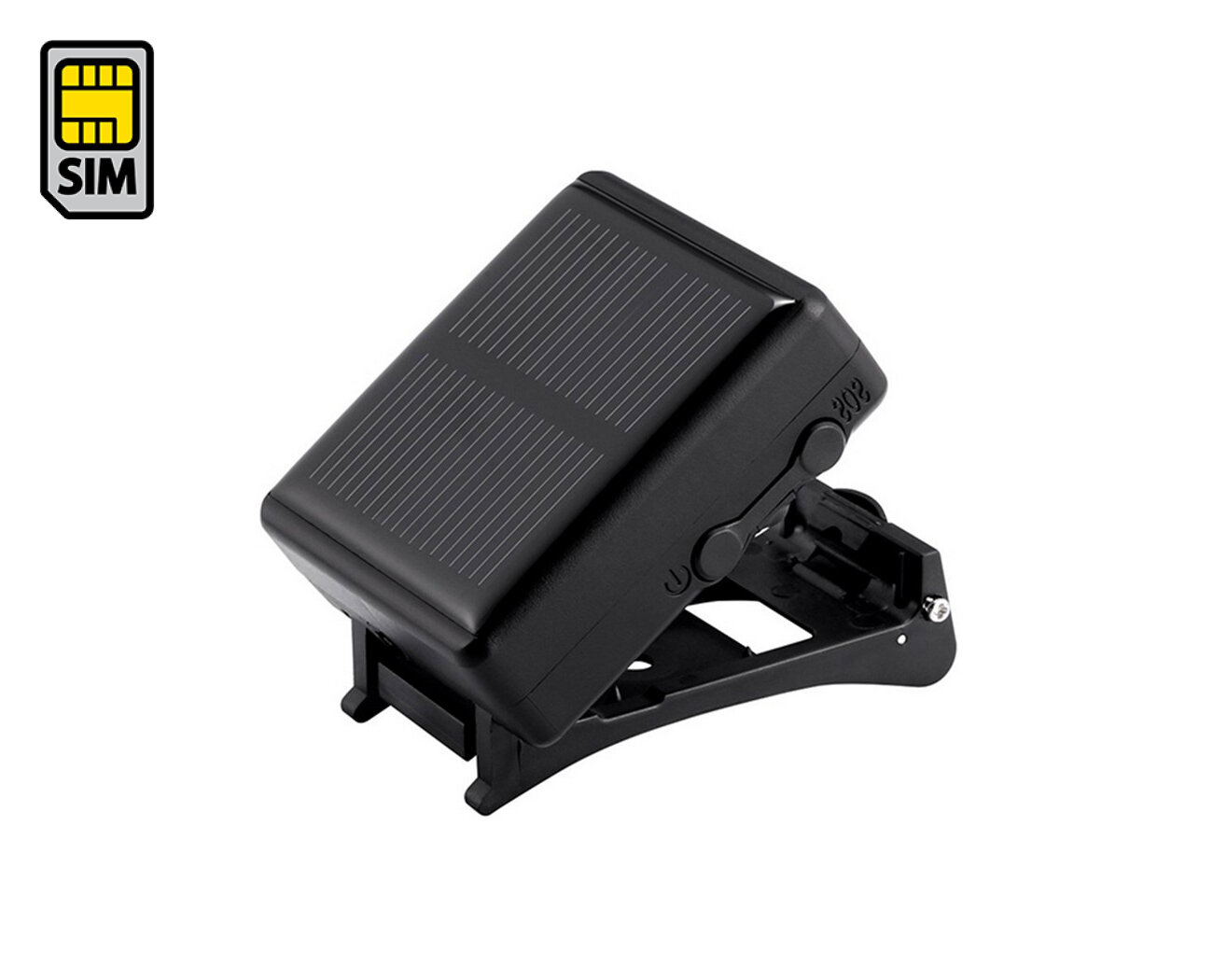 GPS/Beidou маяк в автомобиль TrakFon Mod: TA-24 с аккумулятором и солнечной зарядкой. Функция геозабор. GPS трекер для автомобиля