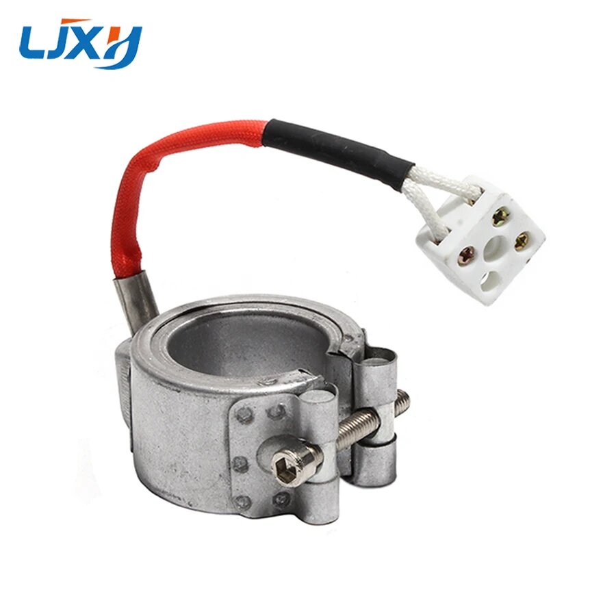 Ленточные нагреватели LJXH 35x30/35x35/35x40 мм 300 Вт 380 В, 300W 35x30mm(IDxH)