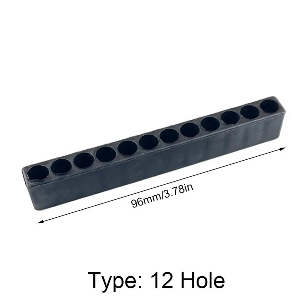 Держатель бит 12 Hole, 6,35 мм