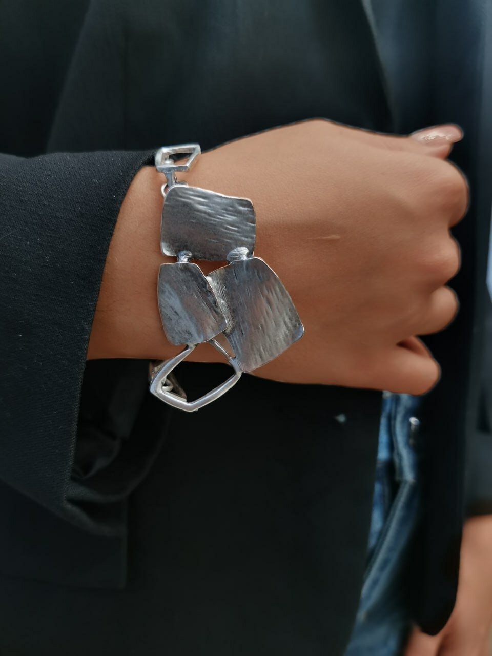 Браслет-цепочка