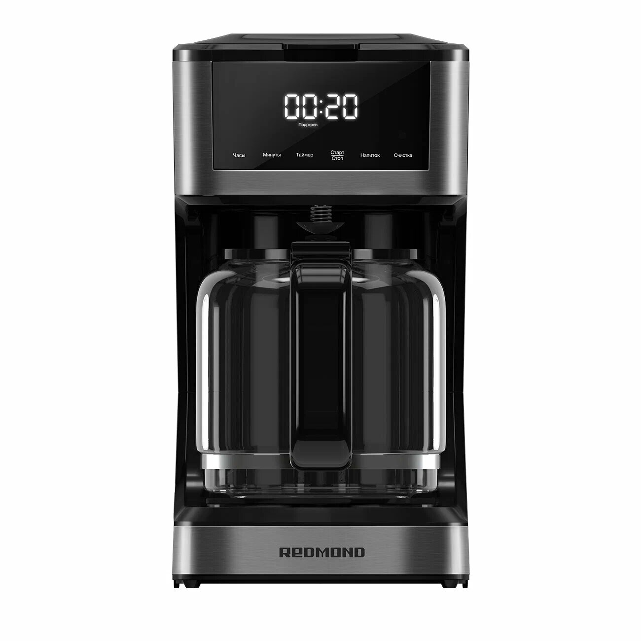 Кофеварка Redmond CM-712 черный