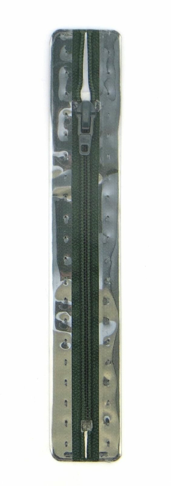 Молния для одежды PRYM пластиковая, неразъемная, цвет 461, 15 см