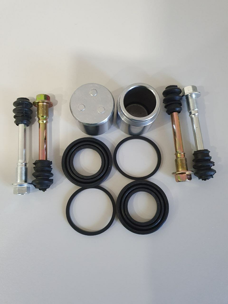 Ремкомплект заднего суппорта с направляющими ховер Hover H2 H3 H5