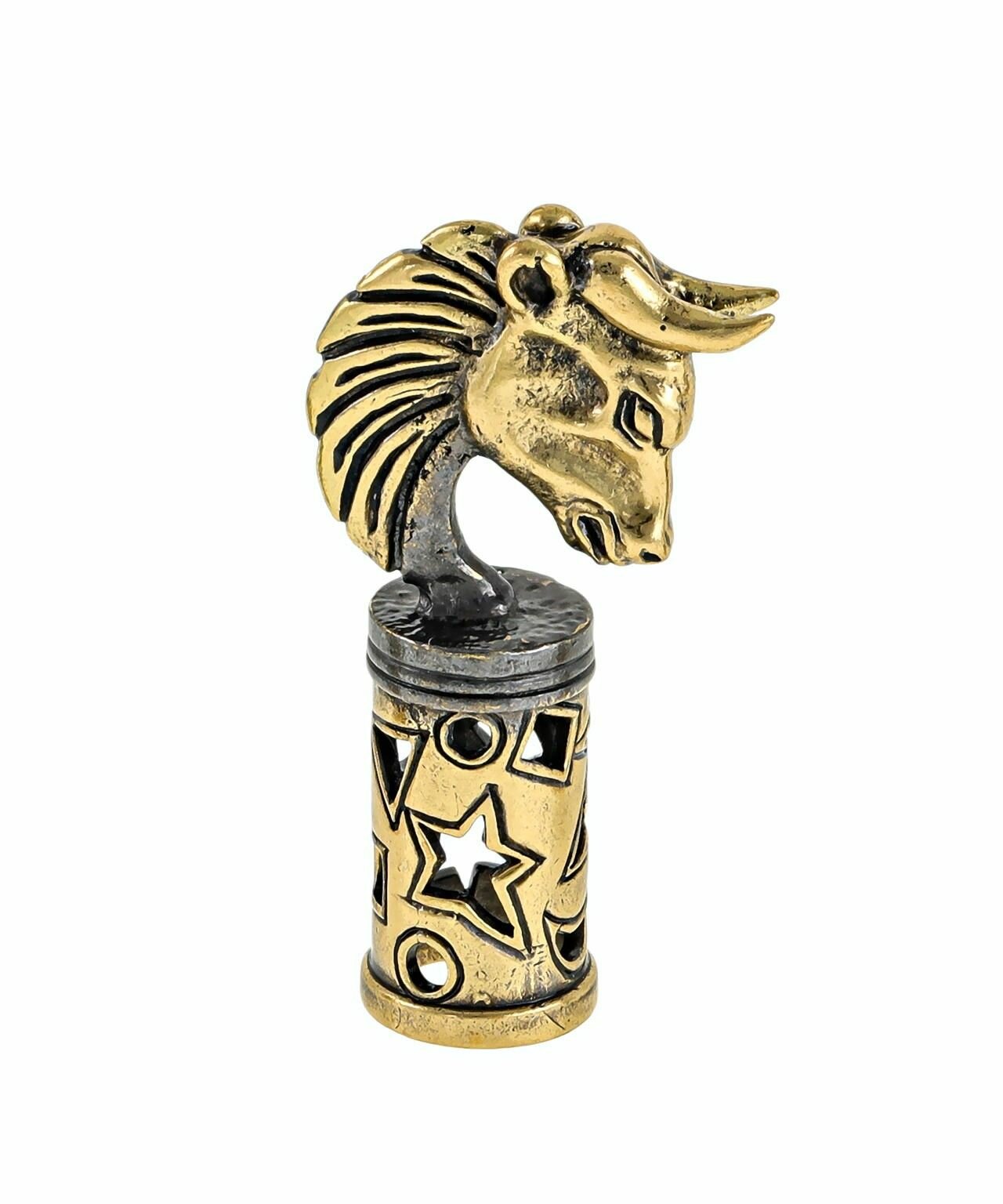 Насадка на карандаш знак зодиака Телец 2803.5