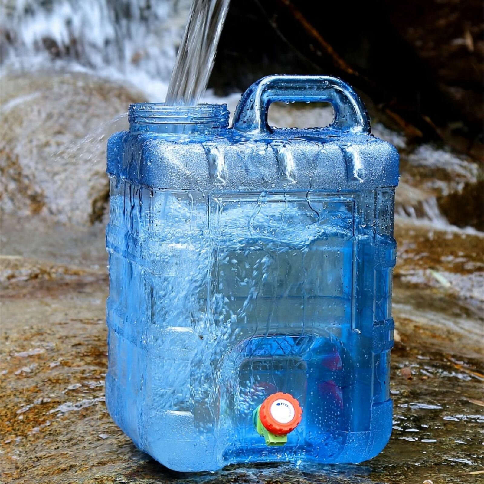 Канистра для воды — фото 1