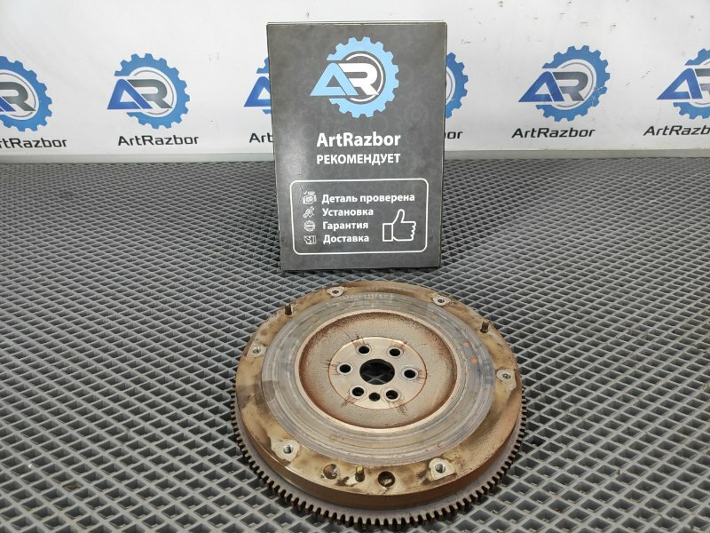 Б/У Маховик Ford Focus 2 MK2 / Форд Фокус 2 MK2 1.4 ASDA 2006