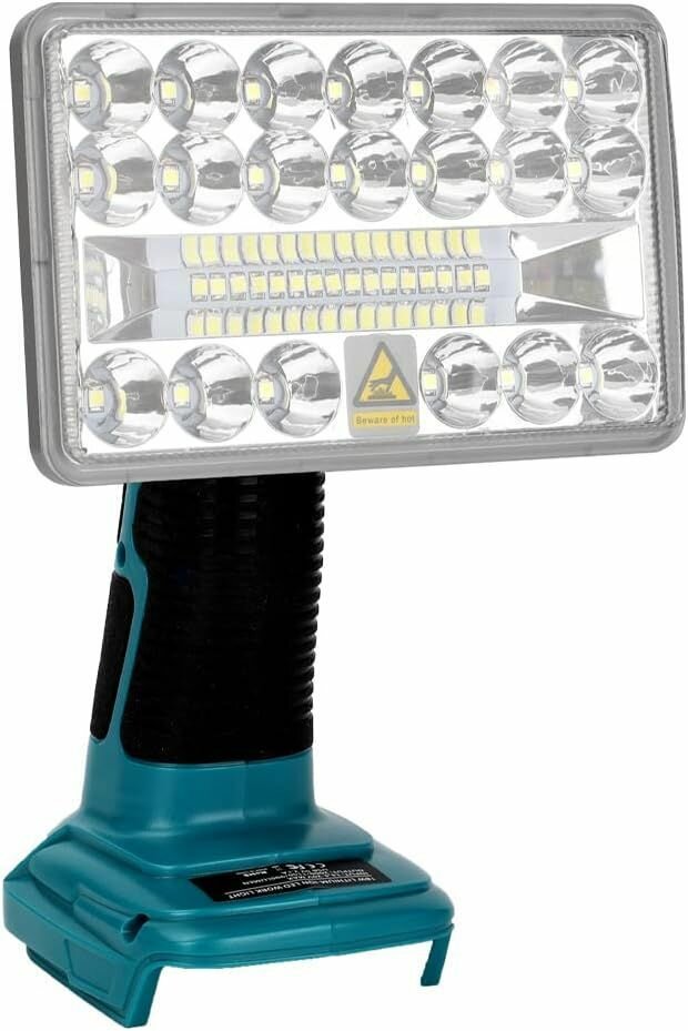 Светодиодная лампа 25W-LED подходит для литиевой батареи BOSCH 14.4-18V