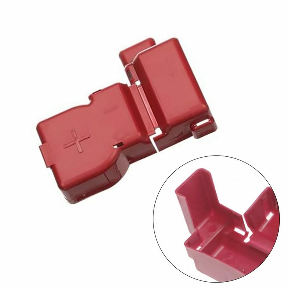 Крышка положительной клеммы аккумулятора для Nissan Versa Altima Maxima Rogue Cube Sentra Juke 2002-2019