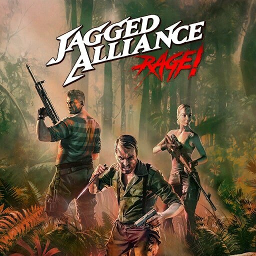 Jagged Alliance Rage для Sony PlayStation | PS4 и PS5 на русском языке | Игра навсегда | Быстрая доставка