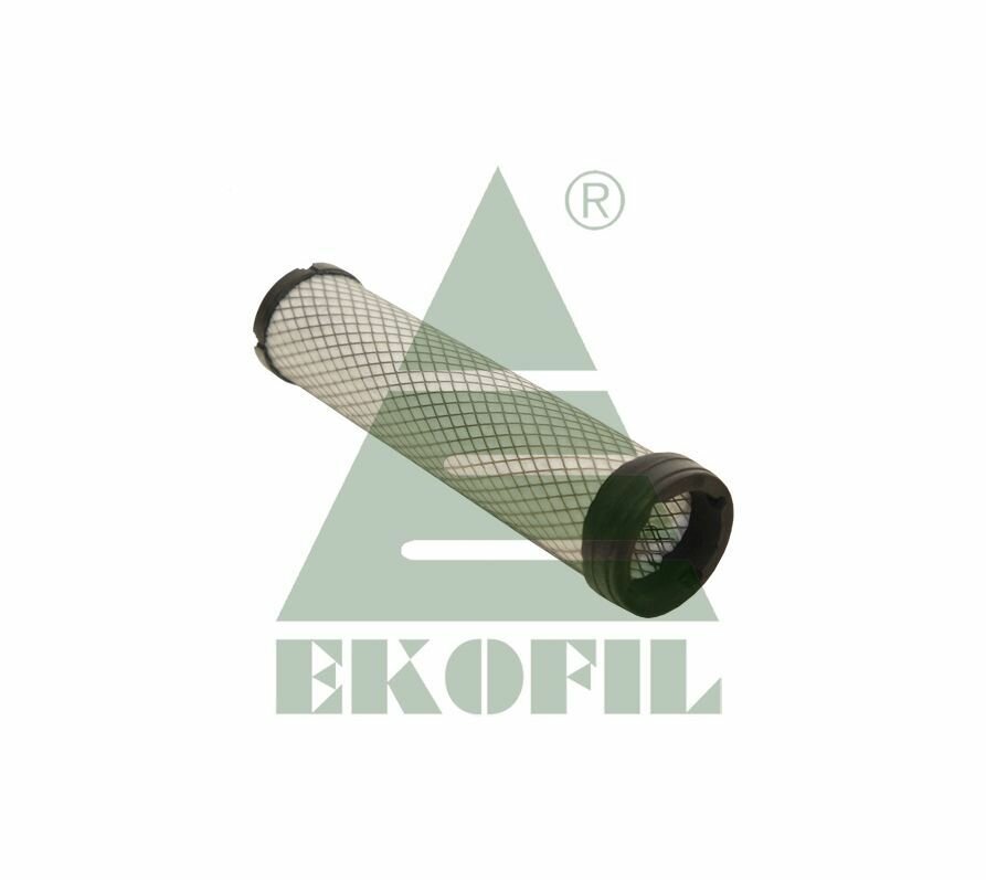 EKOFIL EKO015532 фильтр воздушный! вставка D69xH305\ AHLMANN, ATLAS-COPCO, BOBCAT, BOMAG, GEHL, HAKO