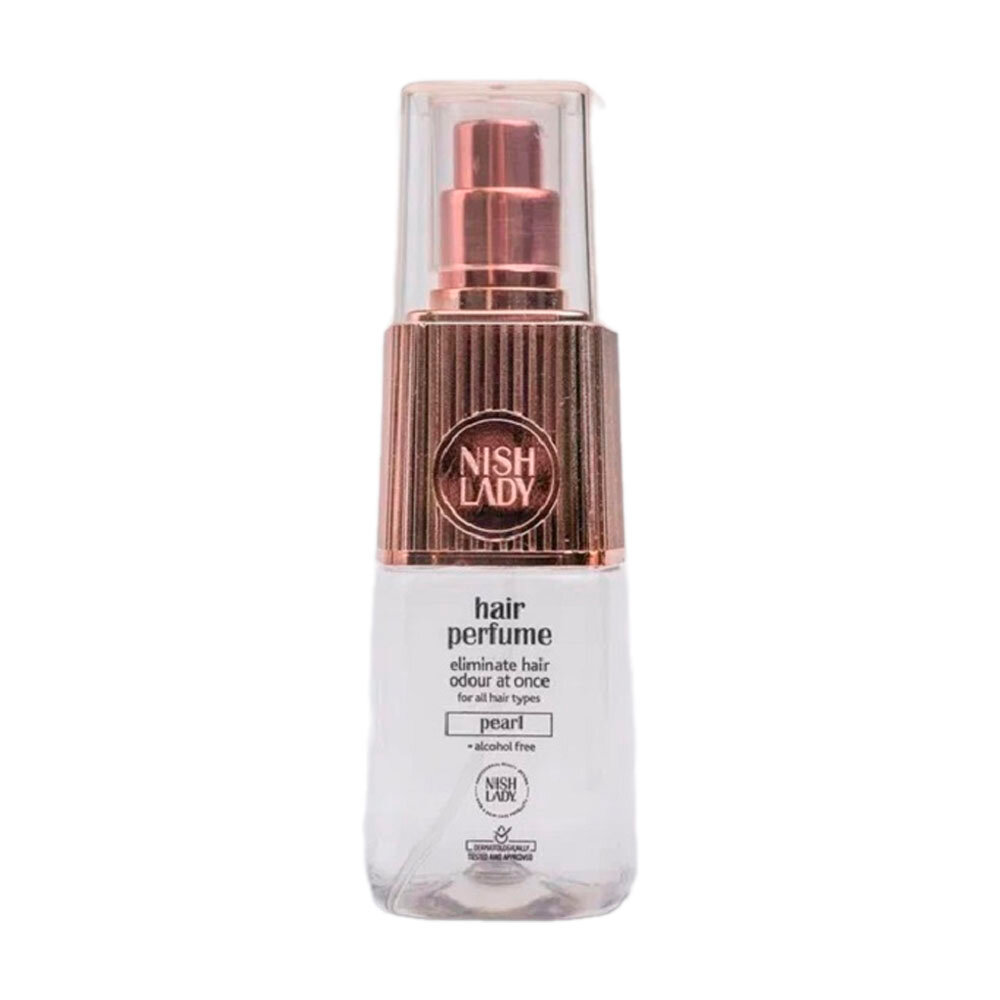 Парфюмированный спрей мист для волос NISHLADY Pearl Hair Perfume 75 мл