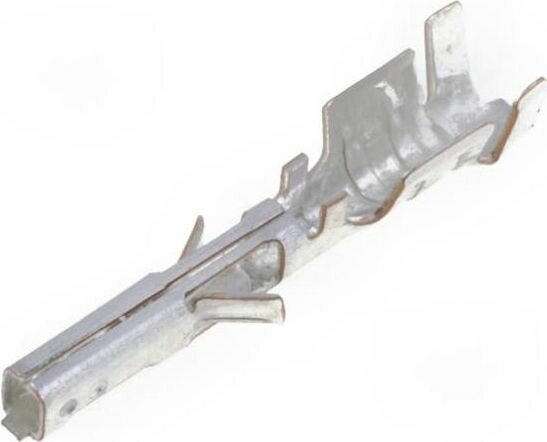 Контакт MOLEX 430300001 Контакт "мама" 0,205-0,519мм2 20-24AWG Micro-Fit 3.0 луженые 1шт