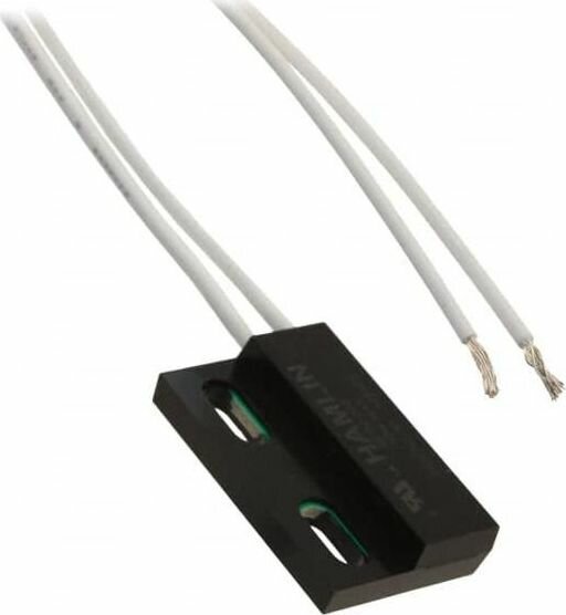 Реле LITTELFUSE 59135-020 Геркон Дальность 18,5мм Pкоммут: 10Вт 28,57x19,05x6,35мм 0,5А 1шт