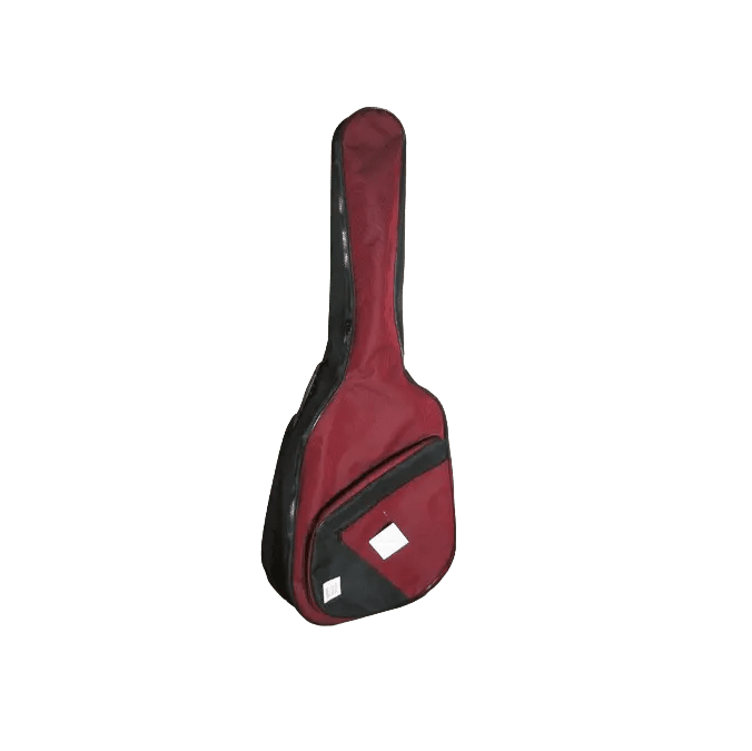 Чехол для классической гитары Fedosov ГК1-Ц Red Black