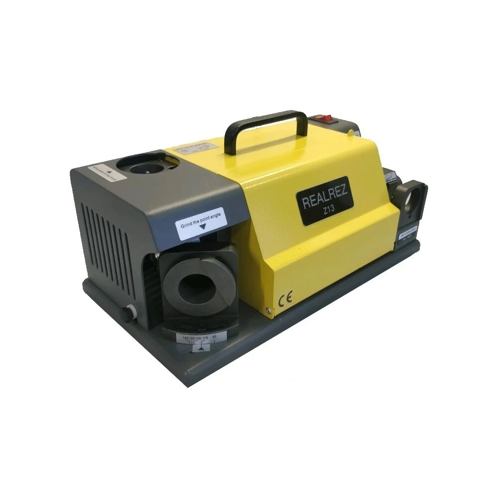 Заточной станок для сверл REALREZ Z13 (230V) REZ-Z13(230V)