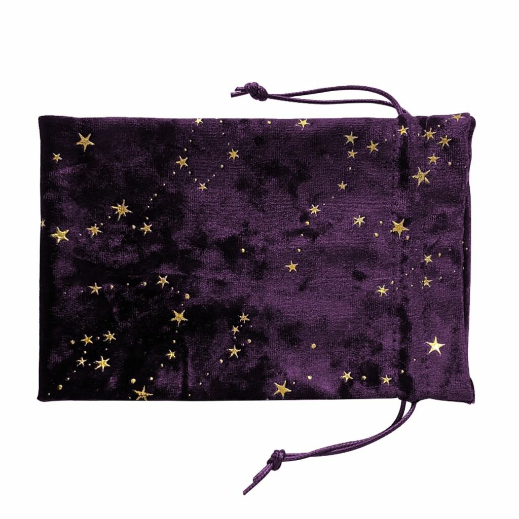 Мешочек для костей и карт Таро