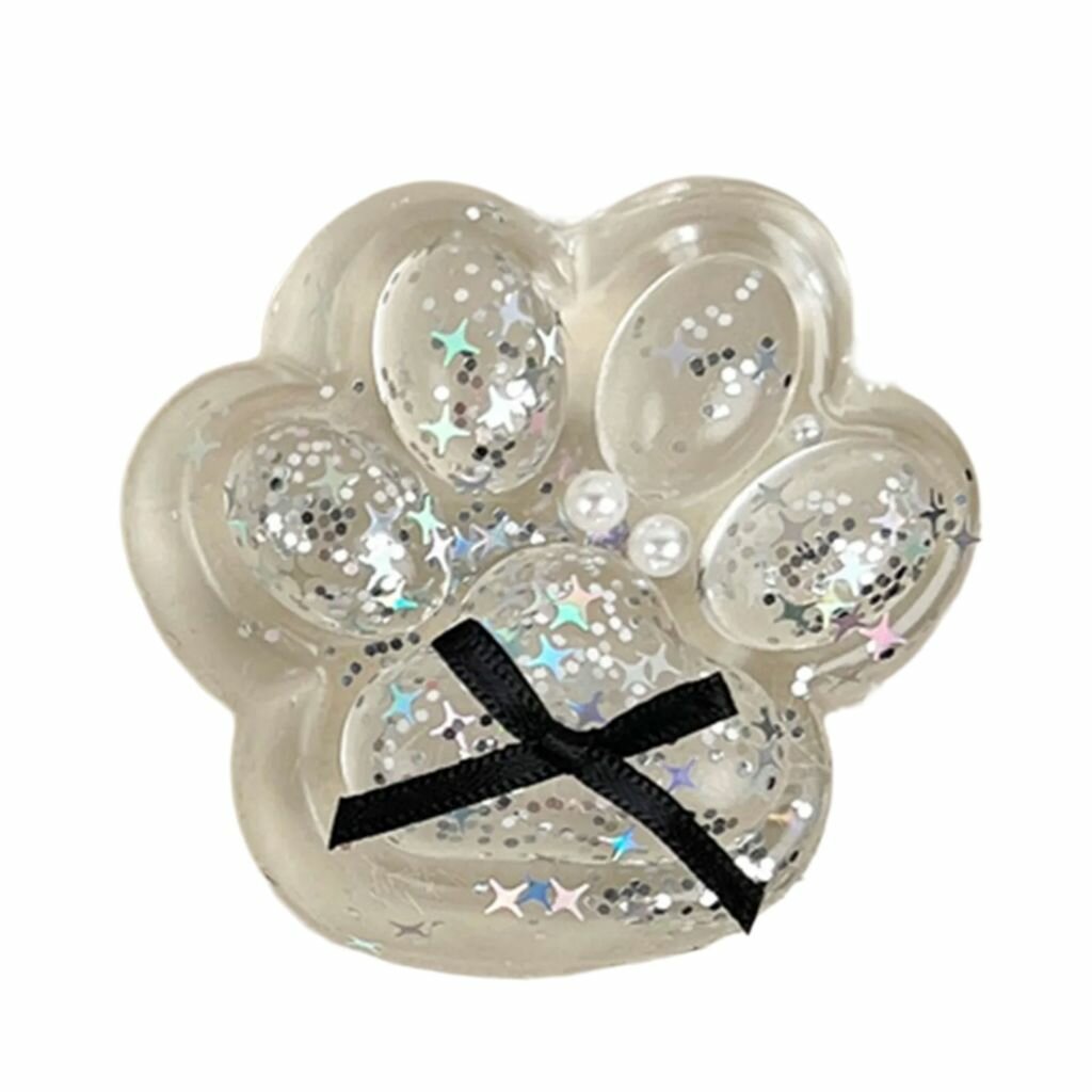 Декомпрессионные игрушки, Игрушка-антистресс в форме кошачьих лапок