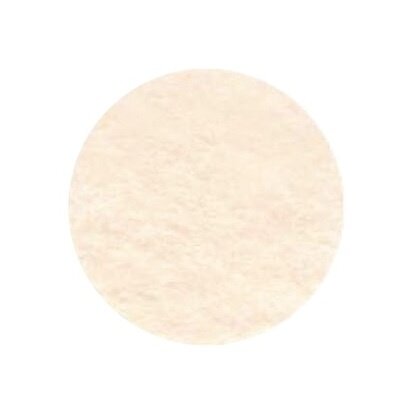 Фетр Рукоделие декоративный, 1,2 мм, 22х30 см, 5 листов, цвет Молоко