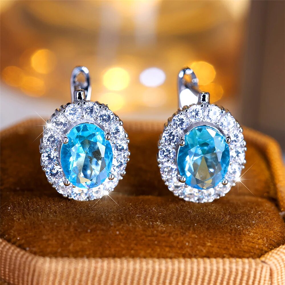 Серьги