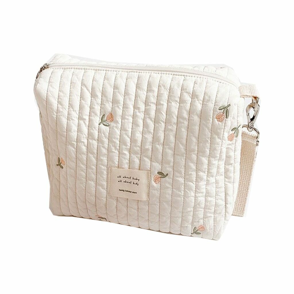 Аксессуары для колясок, Многофункциональная сумка для мамы в виде медведя, сумка для подгузников - тюльпан