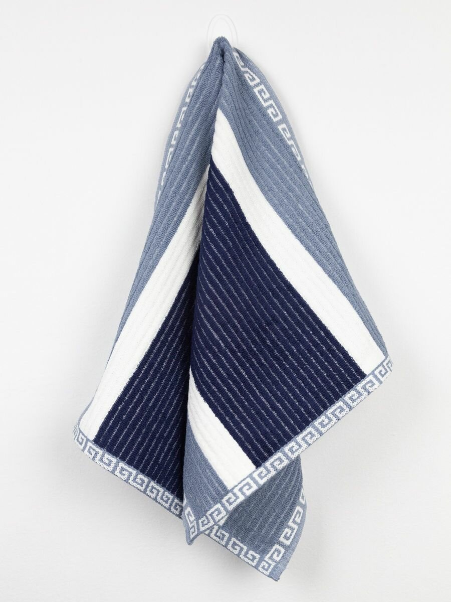 Полотенце махровое для лица, рук Wellness 34x76 см.