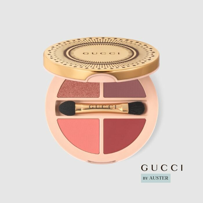 Тени для век